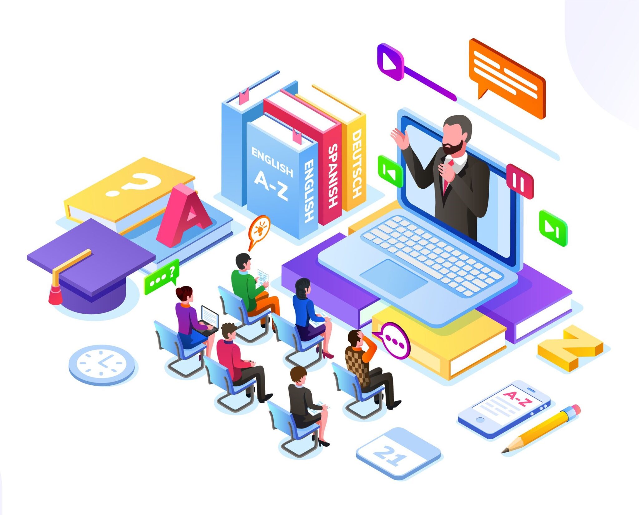 Beginner Courses - Miss Ruth's English Podcast